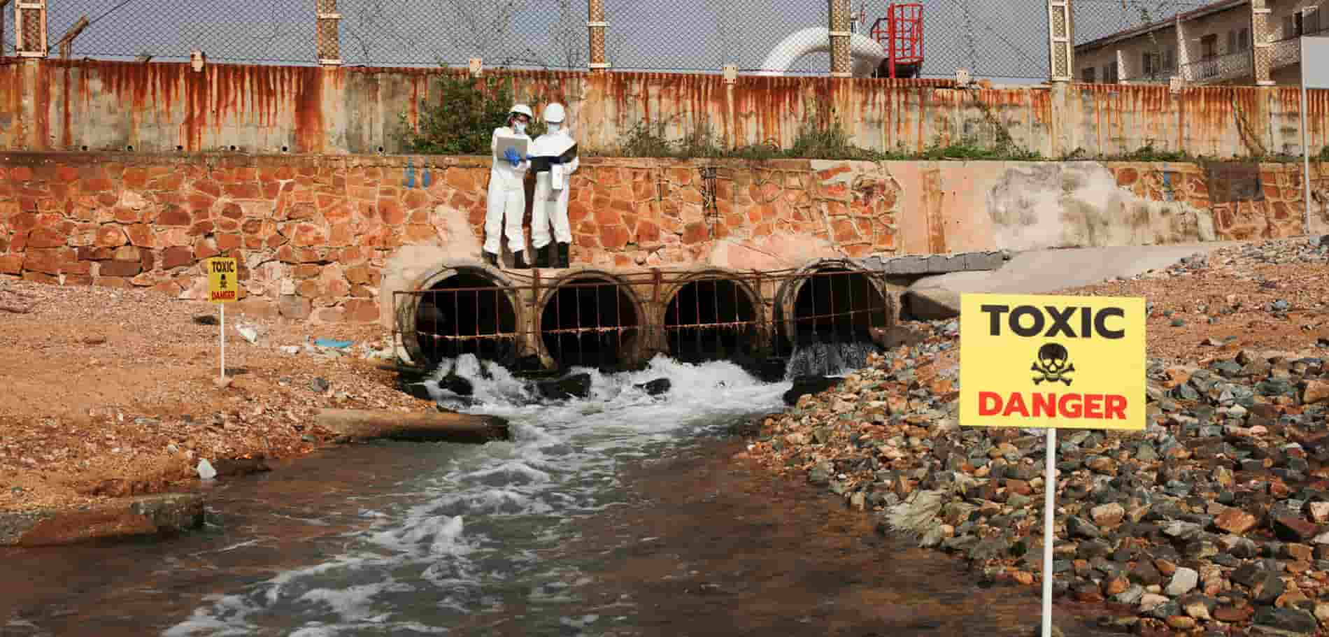 San Francisco Toxic Waste Pollution Lawyers | Matern Law Group